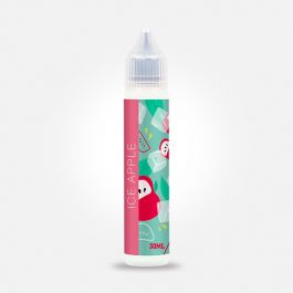ICE APPLE E-LIQUID FLAVOR - Wholesale Vape Juice , Best Nicotine Salt ...