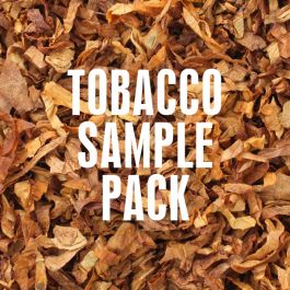 HILIQ 2019 TOBACCO SAMPLE PACK - Wholesale Vape Juice , Best Nicotine ...